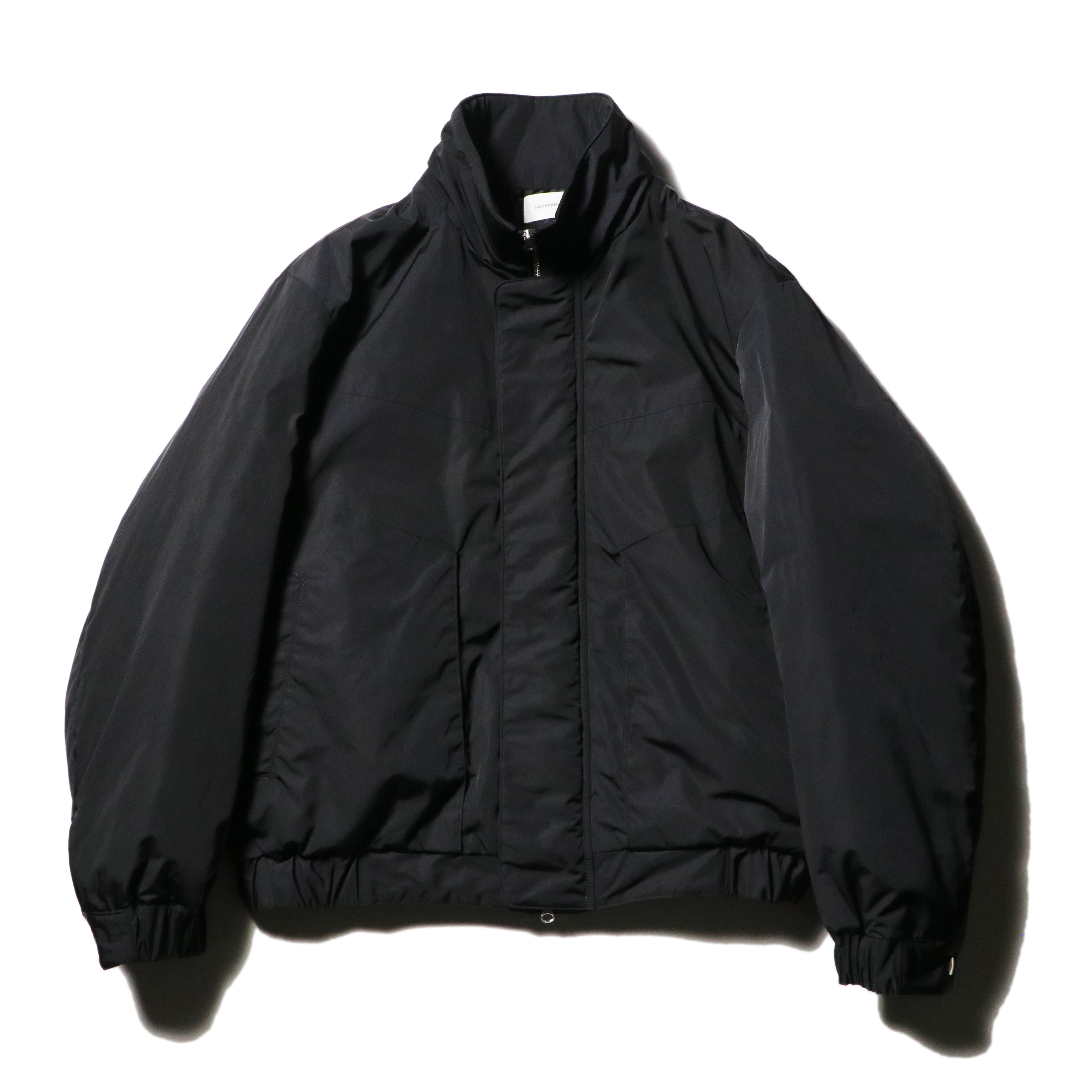 Baloon jacket / Black - SuperNova. online store – superNova. online store
