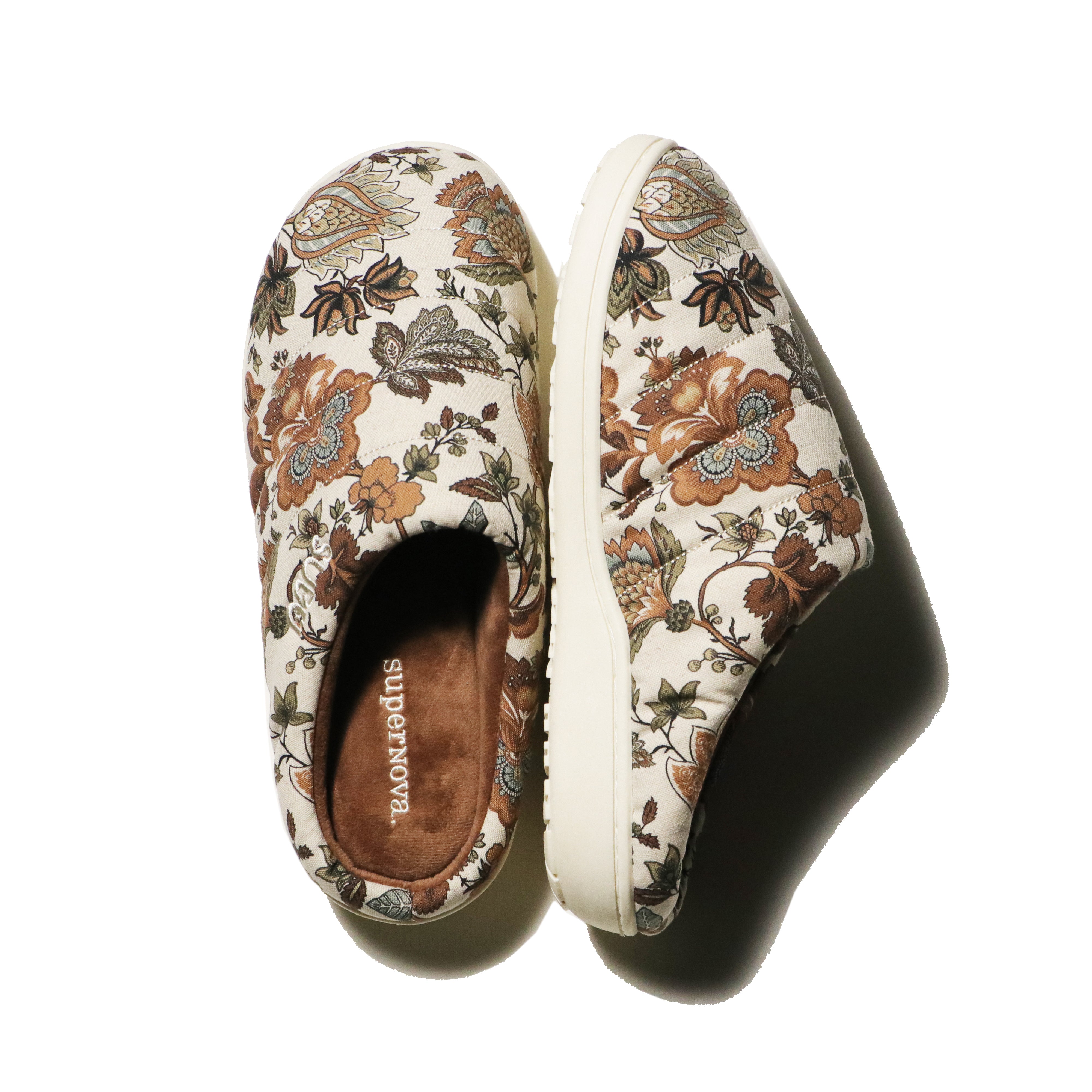 SUBU x superNova. - Flower print / Natural - SuperNova. online store ...